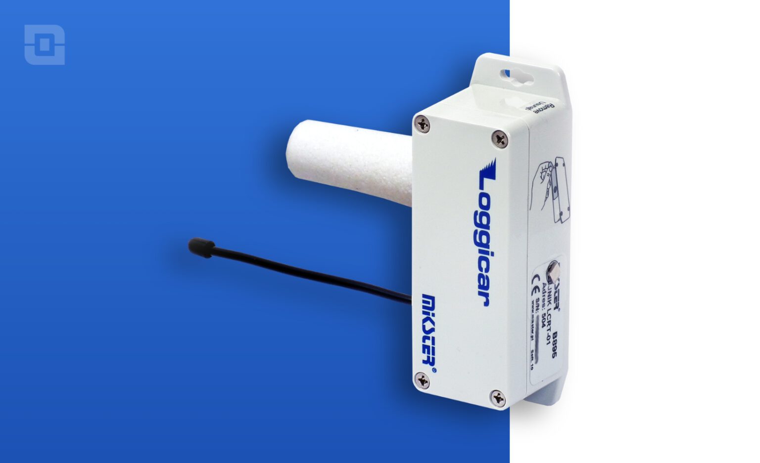 Temperature And Humidity Sensor Lcrth 01 Mikster Temperature