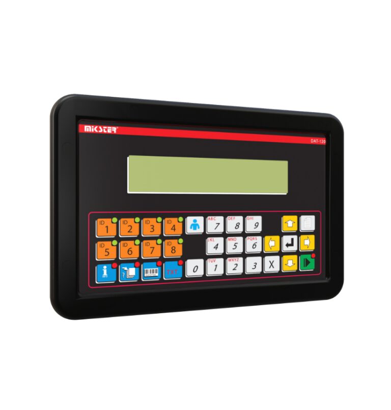 MPC 4 - MIKSTER - Temperature recording system | Logginet