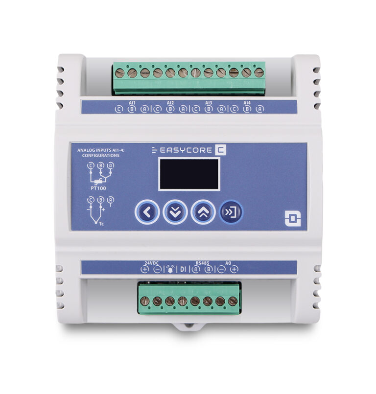 Home page - MIKSTER - Temperature recording system | Logginet