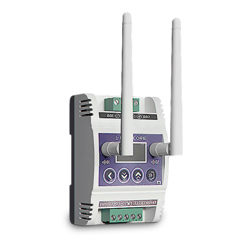 Home page - MIKSTER - Temperature recording system | Logginet