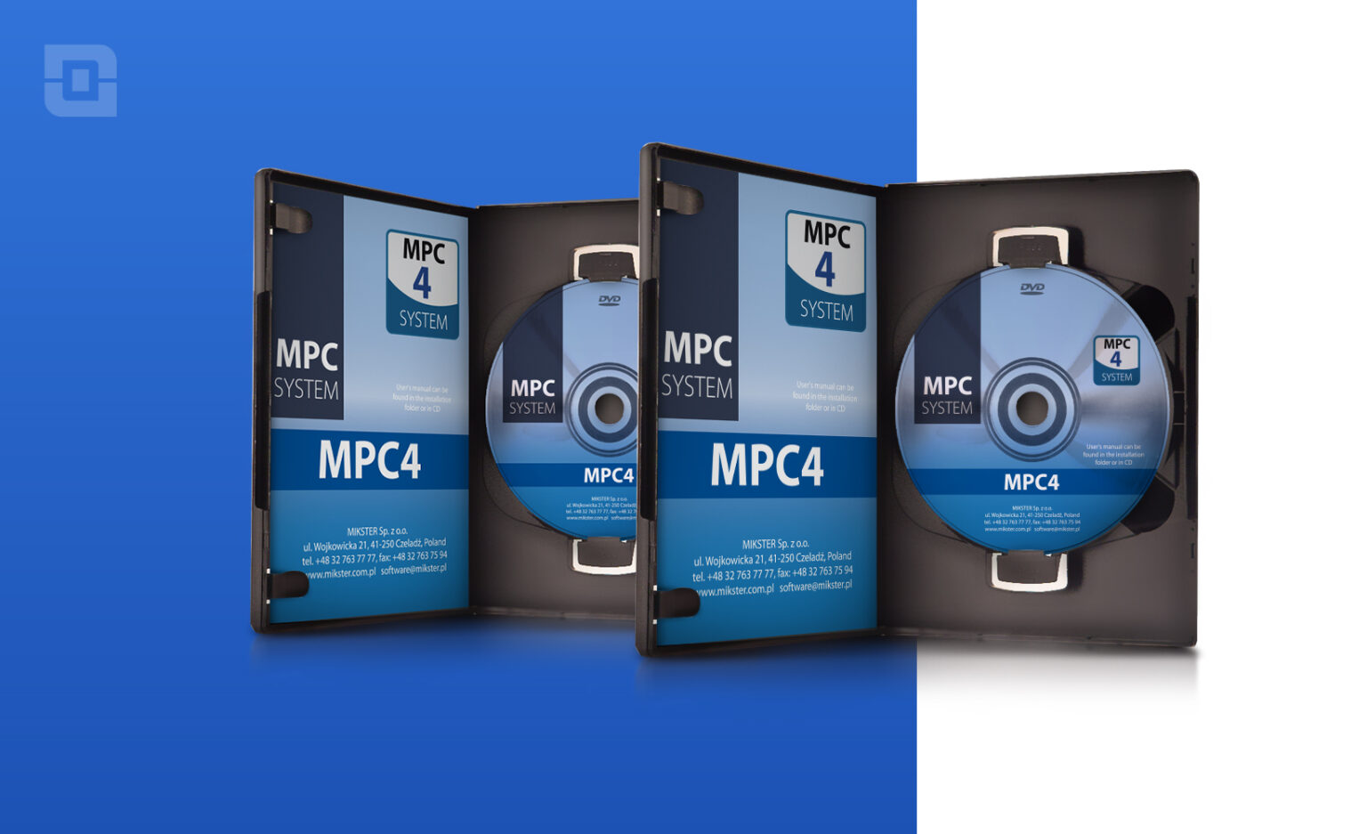 MPC 4 - MIKSTER - Temperature recording system | Logginet