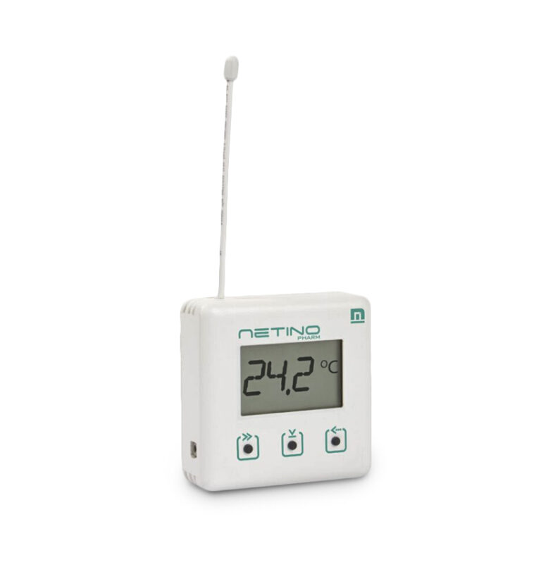 Home page - MIKSTER - Temperature recording system | Logginet
