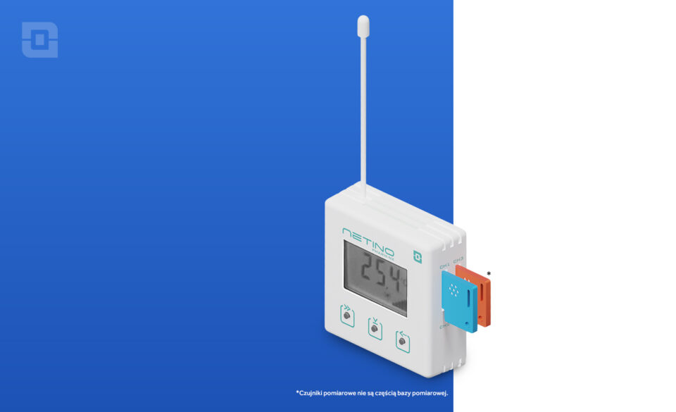 Baza Pomiarowa NETINO PHARM NXBD-01-ECO - MIKSTER - System rejestracji ...